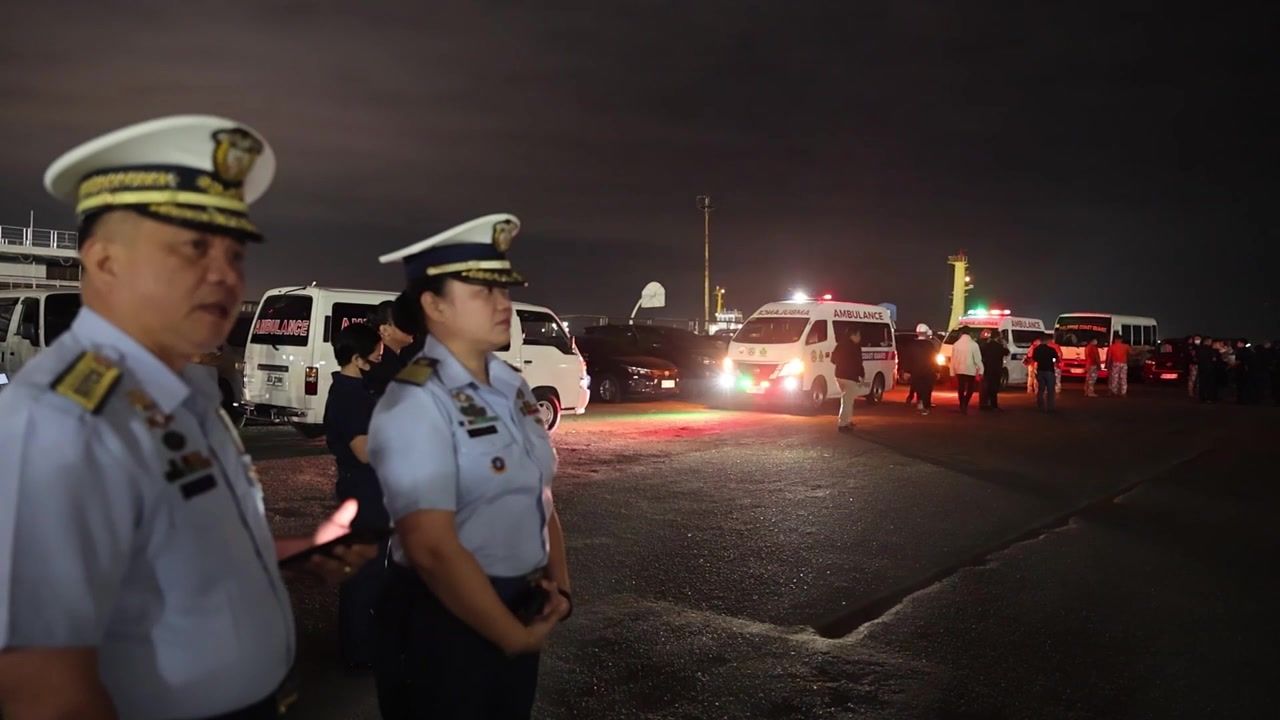 Massive 7.8 magnitude Philippines earthquake sparks terrifying tsunami ...