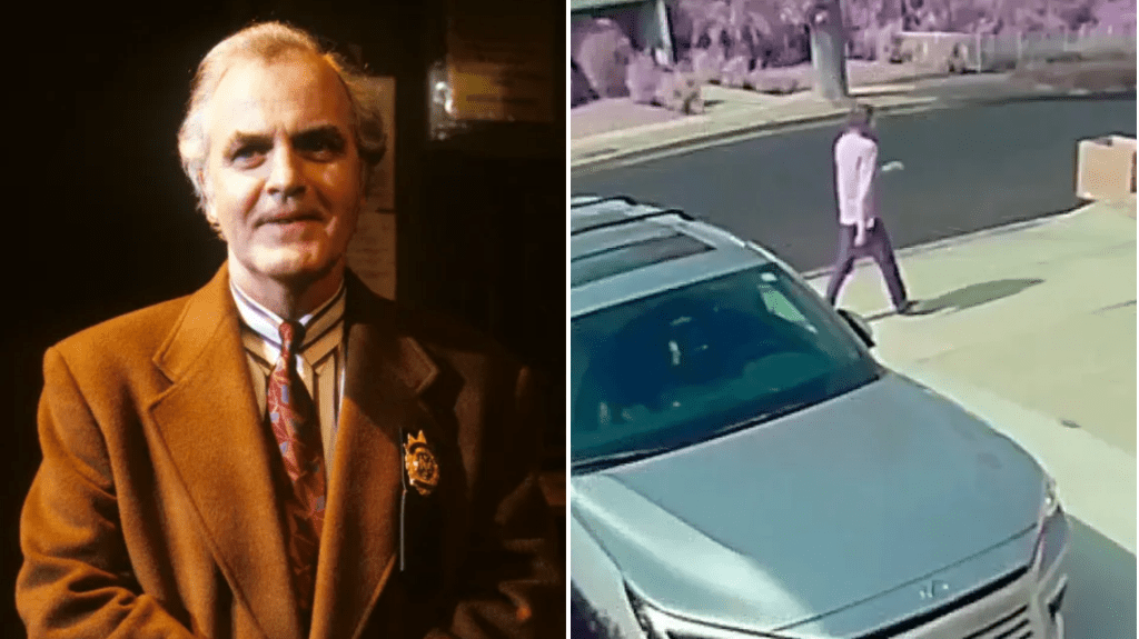James Handy’s neighbour saw 'bloody pants on the sidewalk' after actor ...
