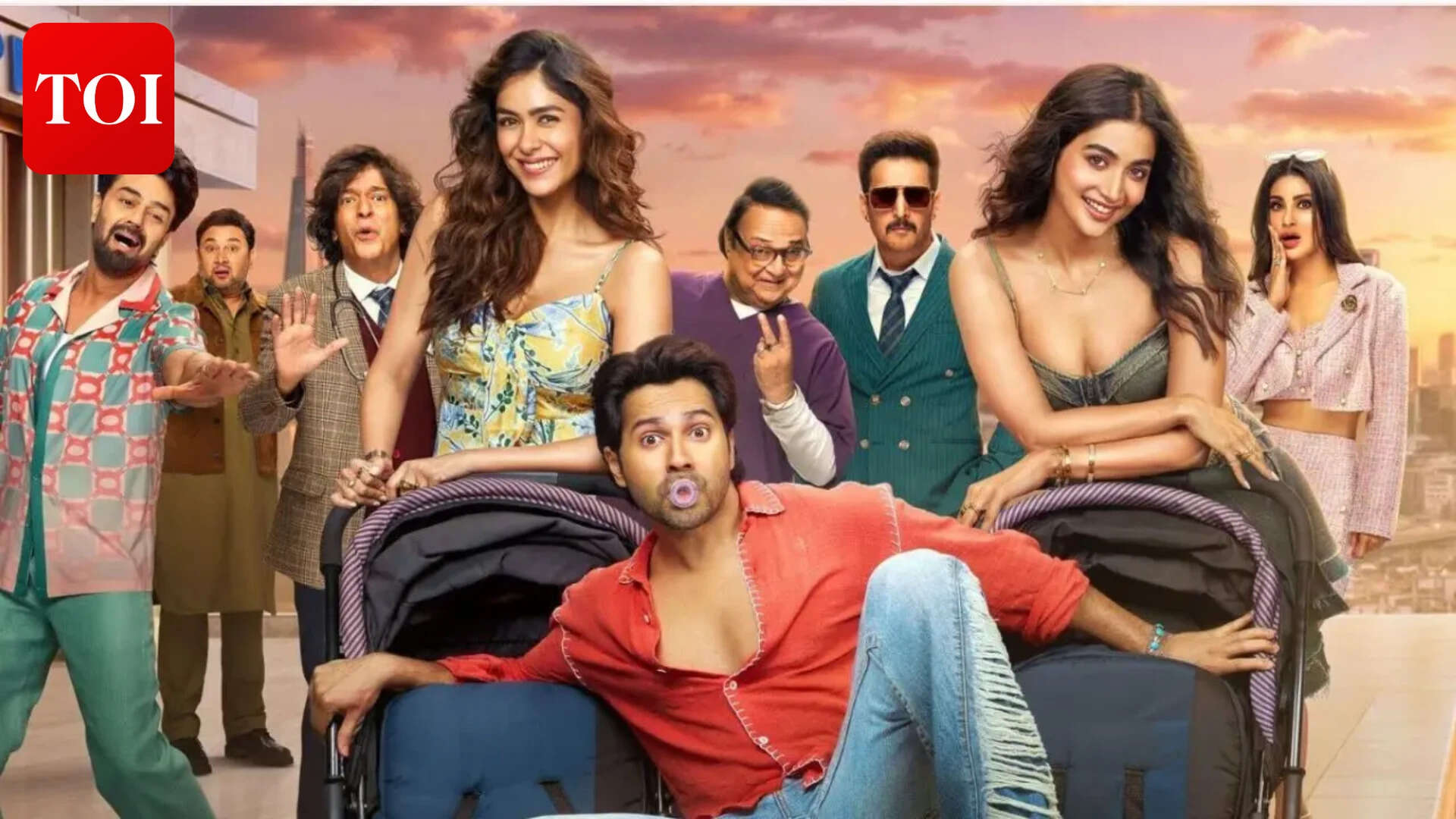 'Hai Jawani Toh Ishq Hona Hai' box office collection day 4 [LIVE ...