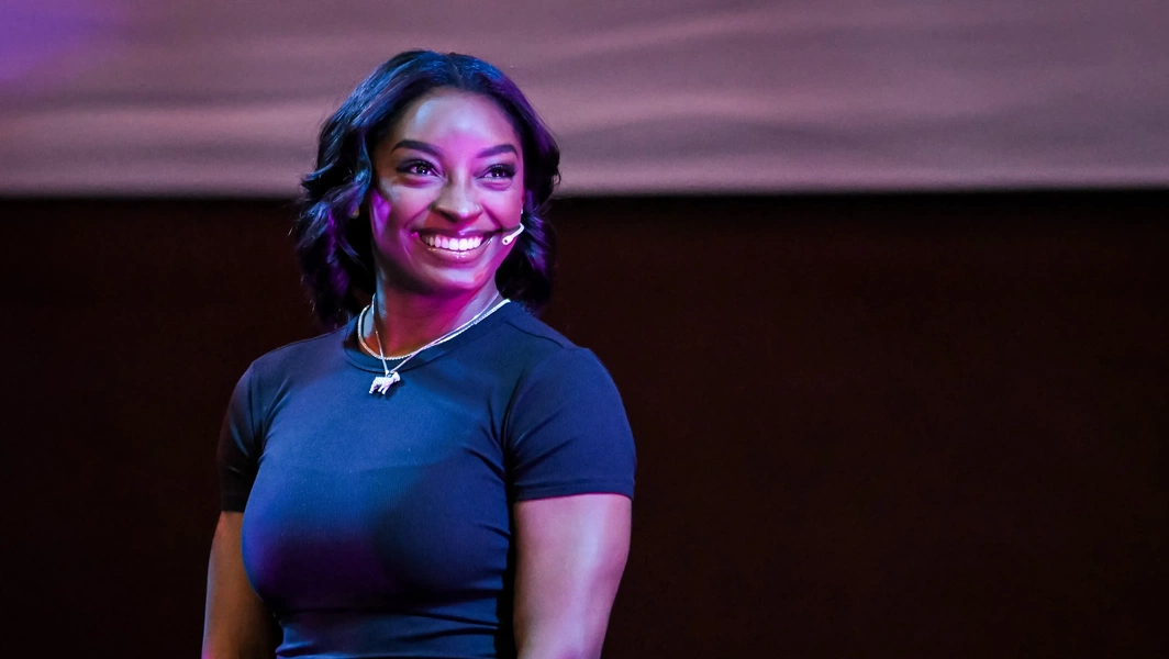 Simone Biles recovering after undisclosed medical emergency