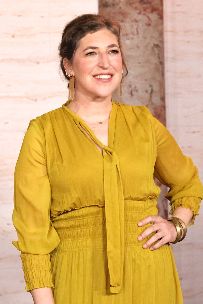 Mayim Bialik reveals 'explosive' GLP-1 side effect