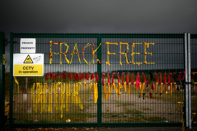 Warning issued to Cuadrilla as deadline announced for fracking site ...
