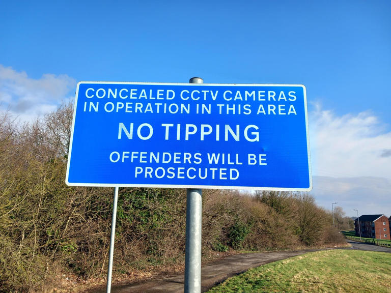 Fresh work to control Rotherham's fly-tipping problem