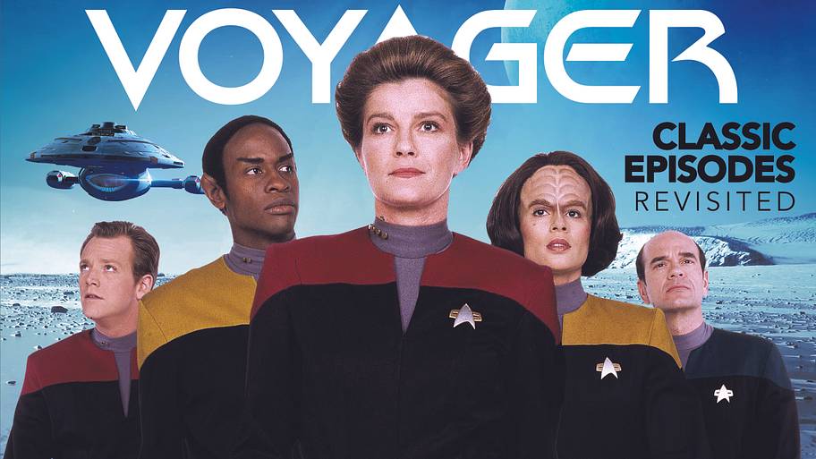 Watch Star Trek actor say her character was 'a gift' to portray