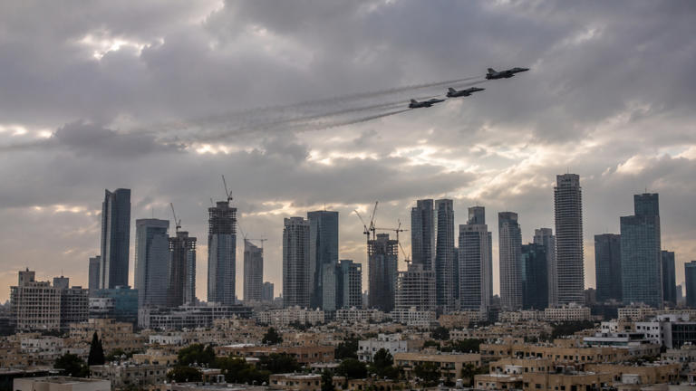 Israel’s wartime costs are rising and squeezing social spending