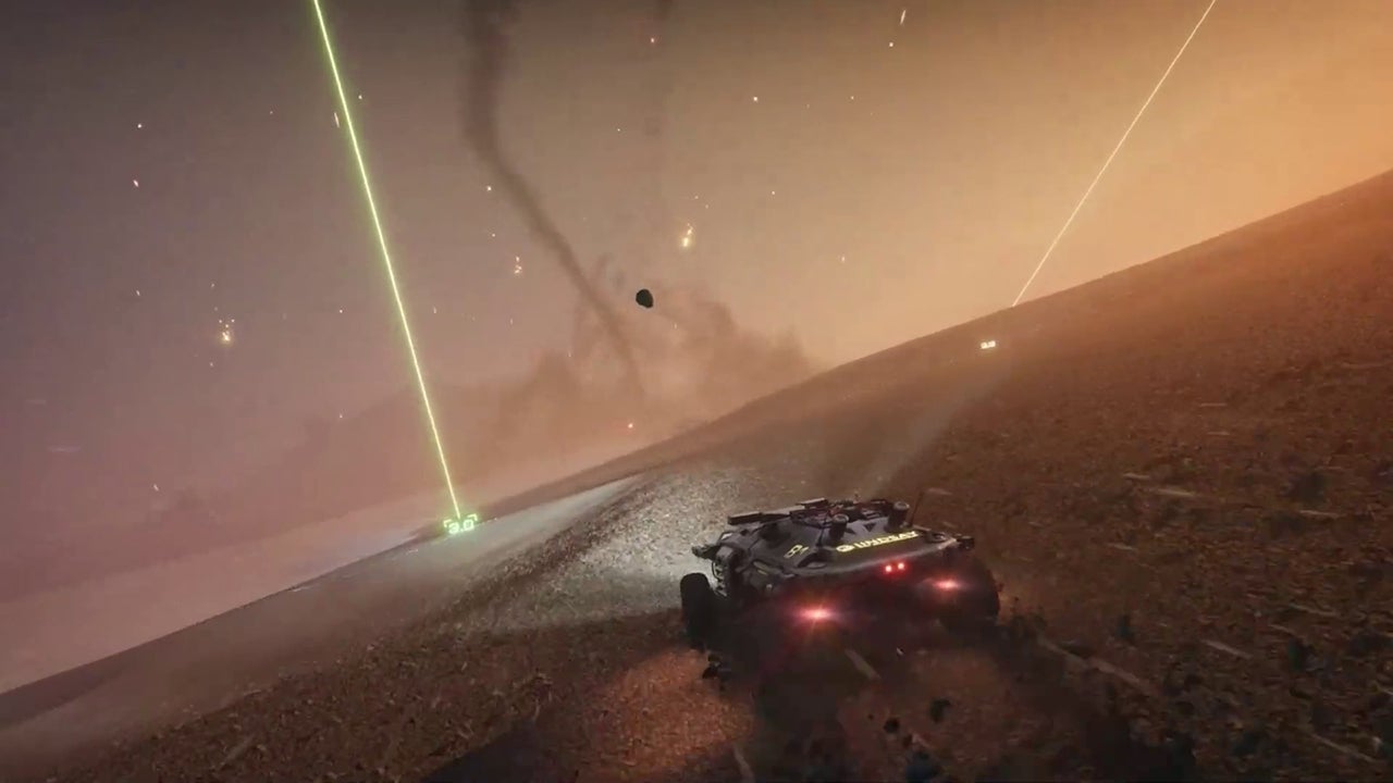 Exo Rally Championship - Official launch trailer