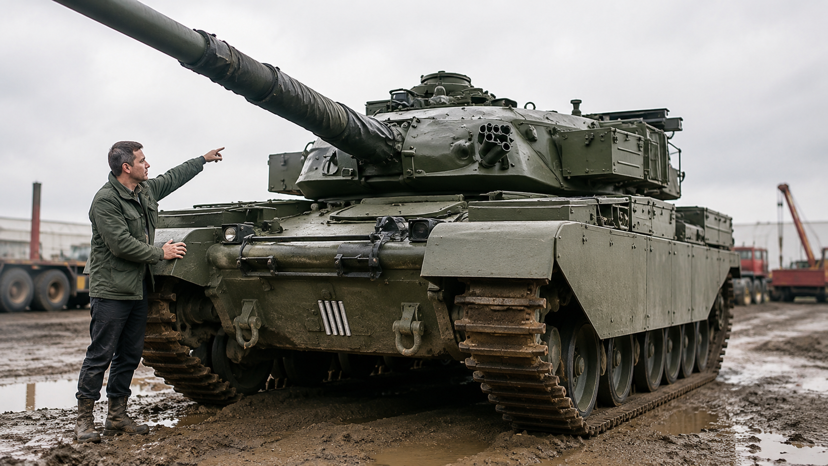 The real steps to buying a tank without getting burned