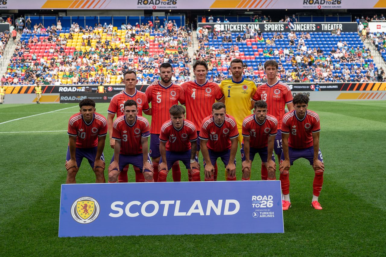 Scotland squad World Cup 2026: Steve Clarke's team for opening game ...