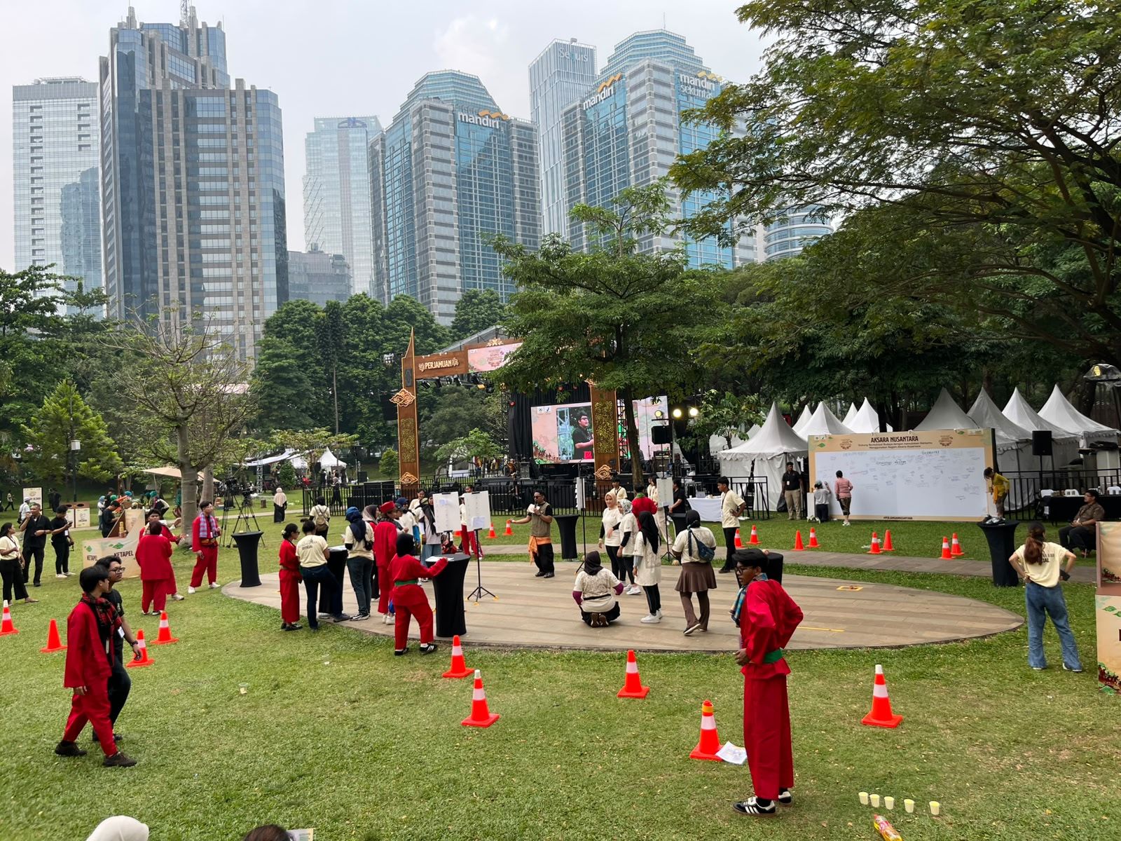 Festival Jamu Nusantara 2026 patahkan stigma jamu terkesan kuno