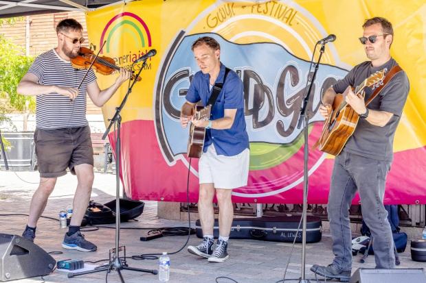Welsh language festival GwyddGig returns to Mold for two-day celebration