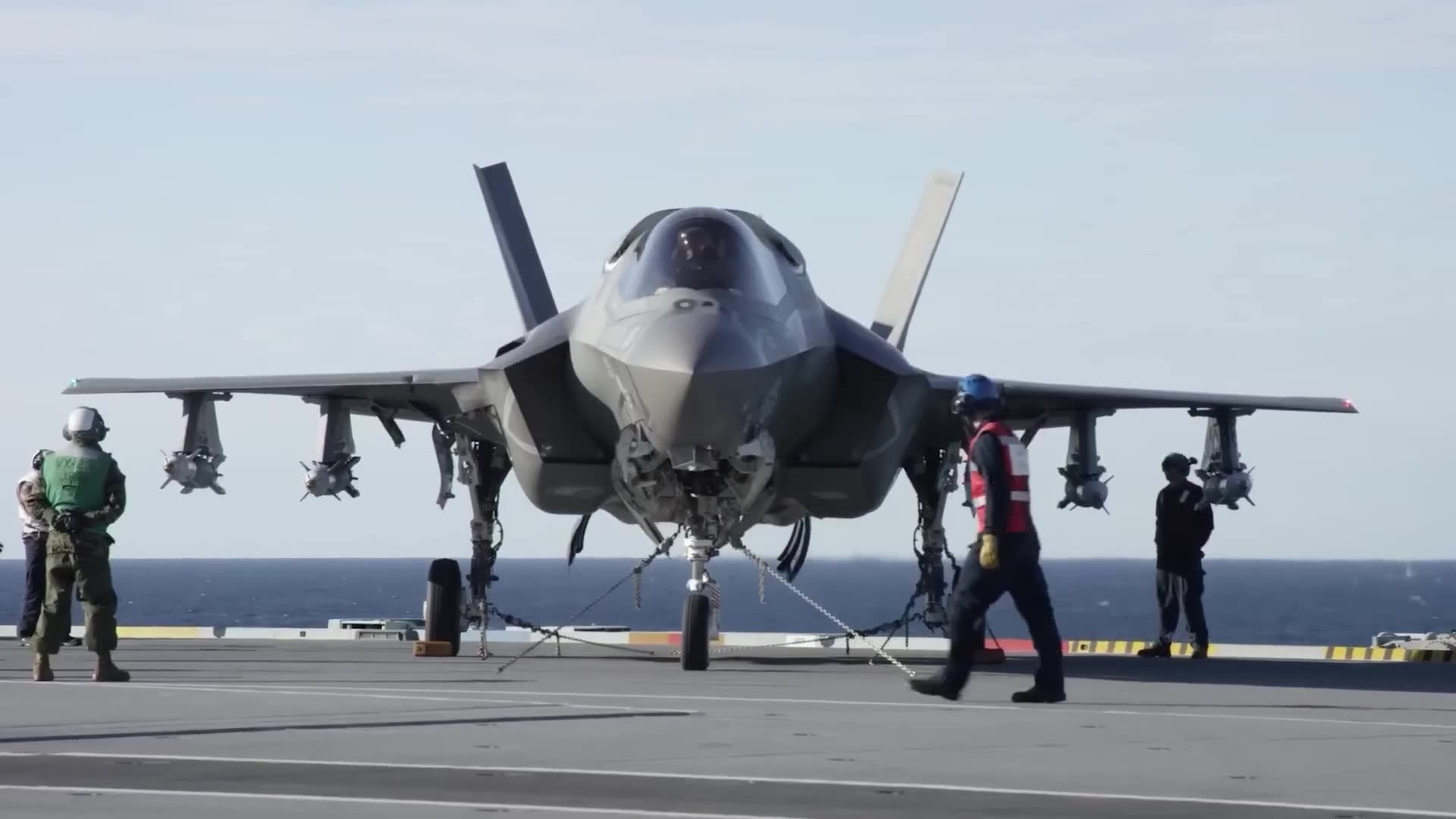 Why the F-47's top speed stunned the engineers who built it