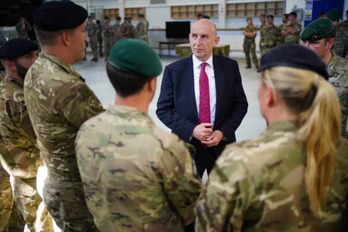 Banks call for 'political mandate' to bolster European defence