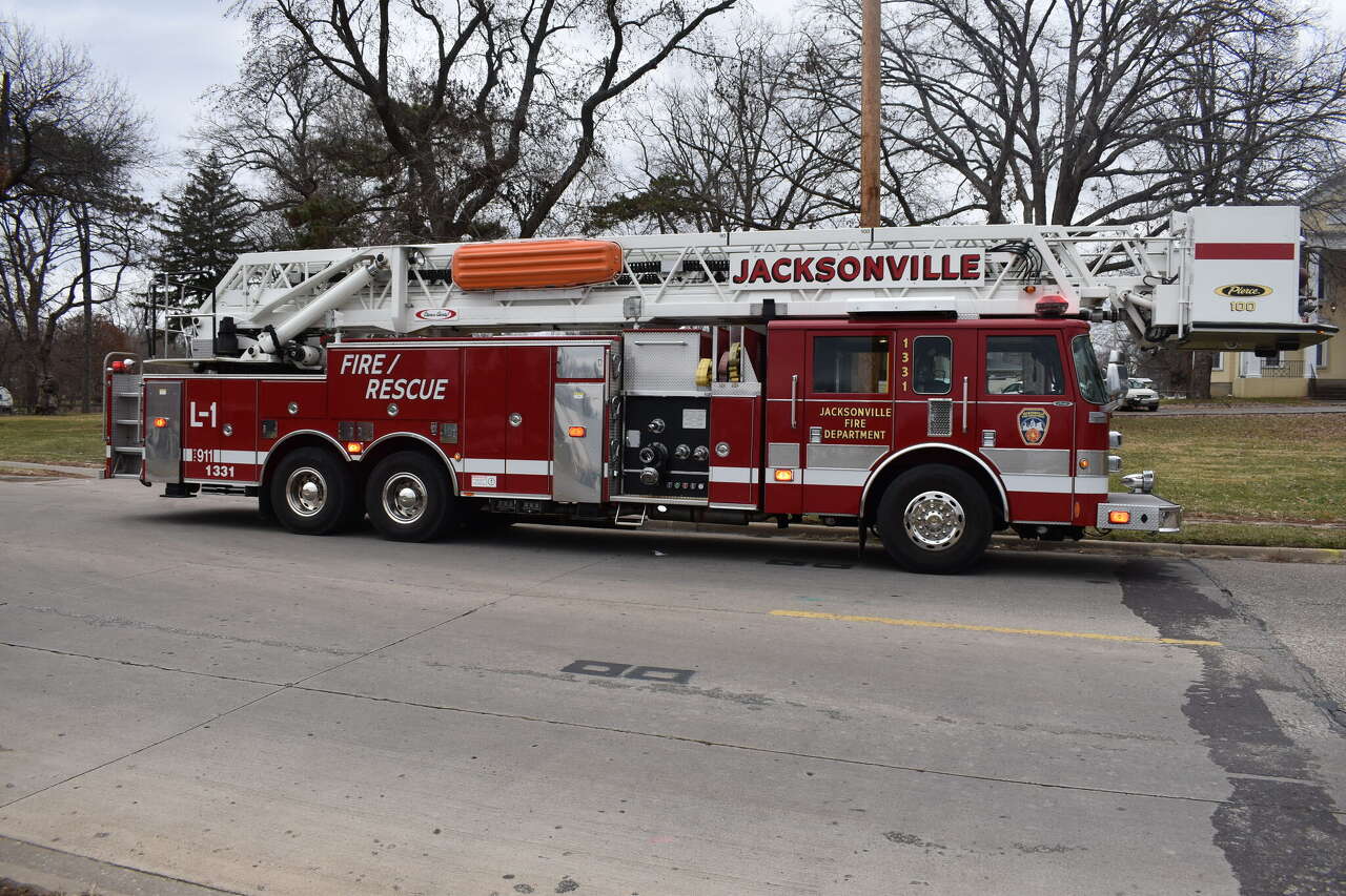 South Jacksonville approves $200,000 ladder truck purchase