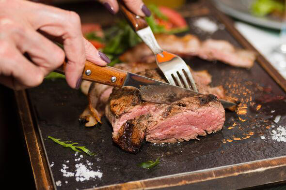 Steak tastes better if you sprinkle 1 simple ingredient over it