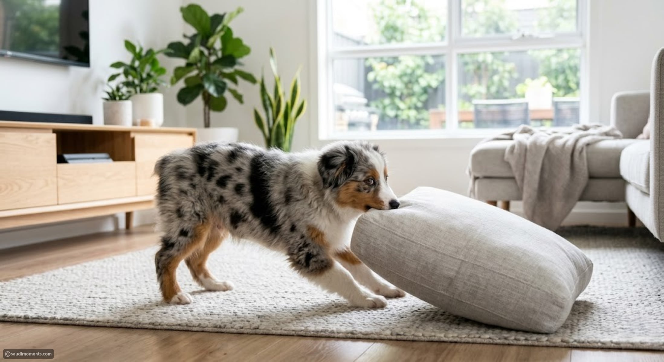 13 dog breeds known for being especially mischievous as puppies