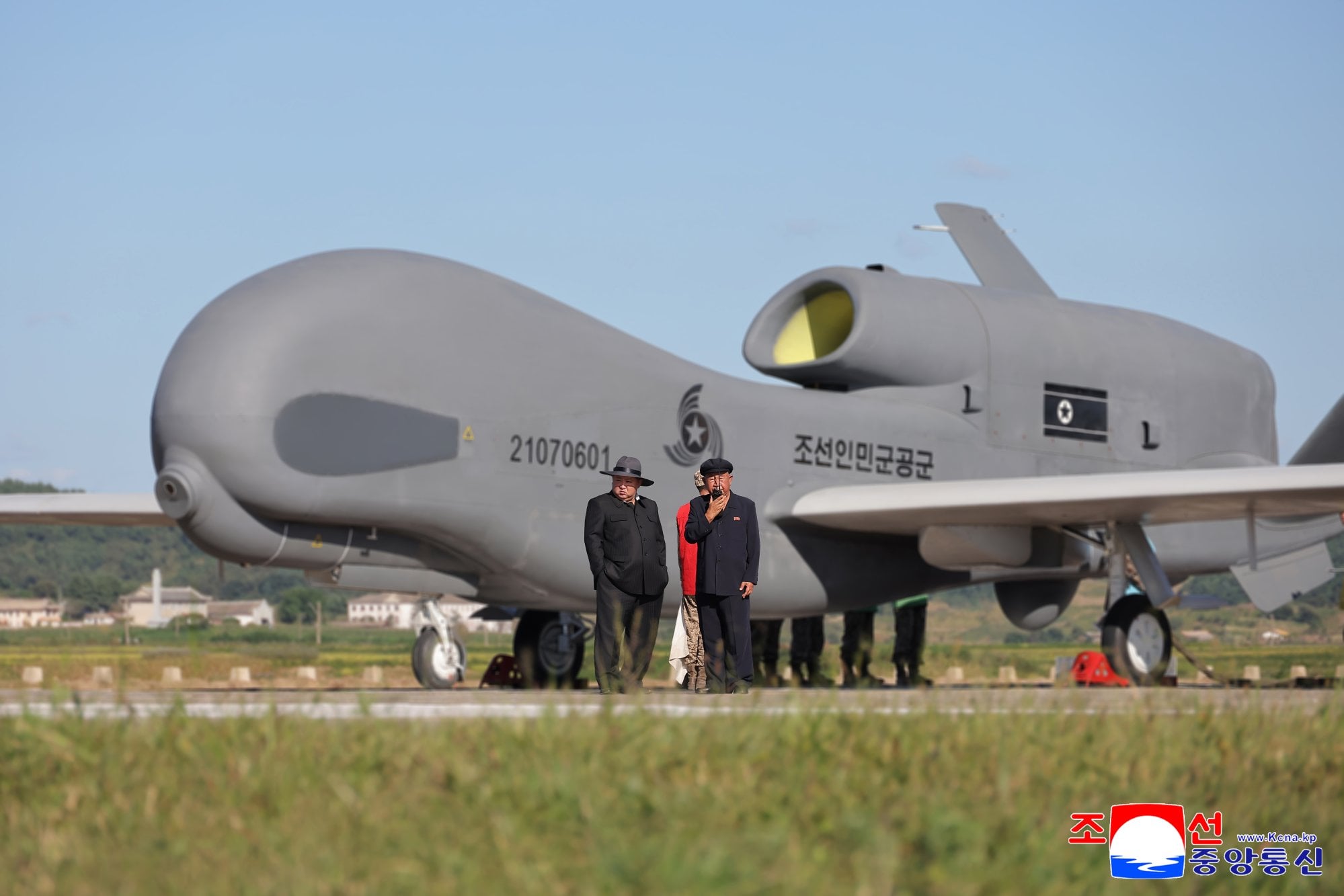 China’s Xi Jinping arrives in a North Korea armed with advanced ...