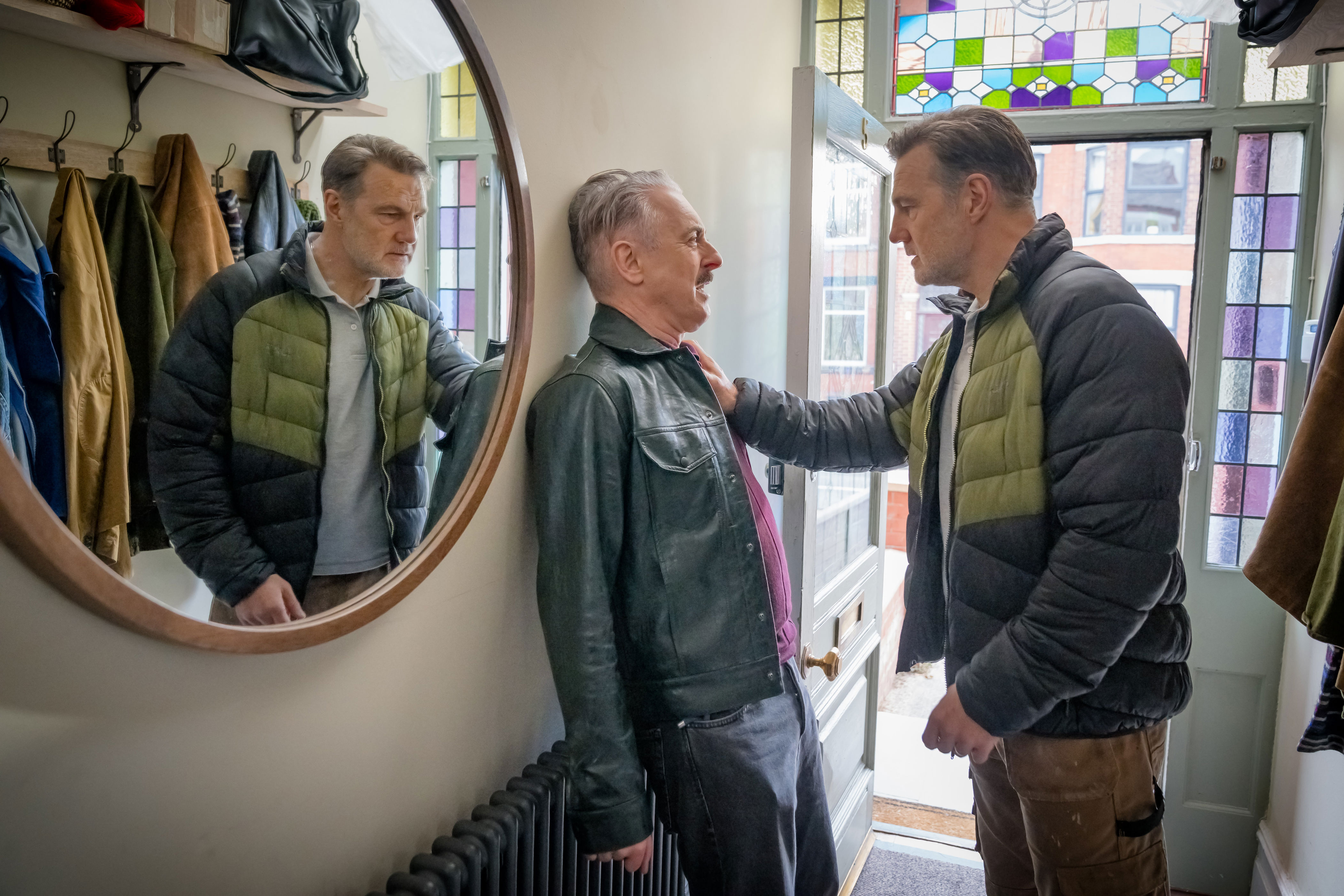 Tip Toe creator Russell T Davies talks us through the show's brutal ending