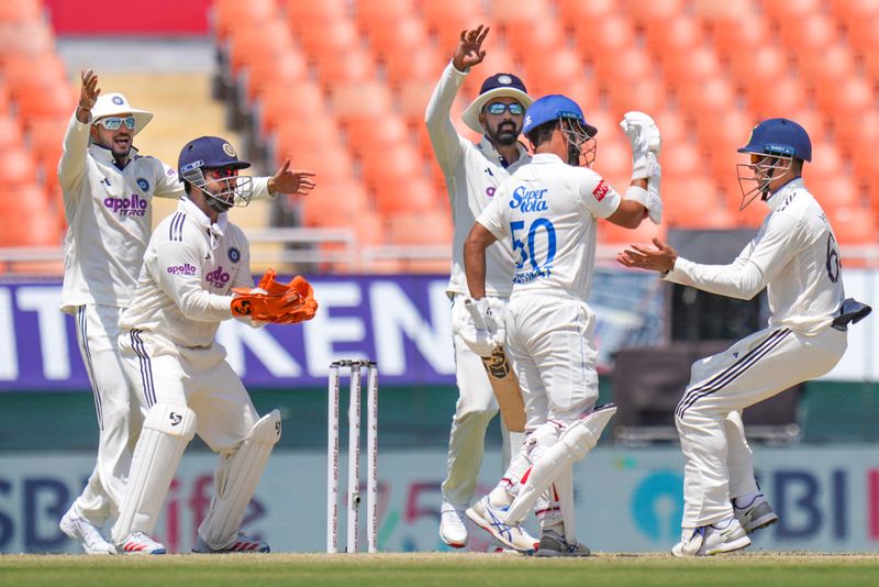 One-off test: India defeat Afghanistan by innings and 300 runs