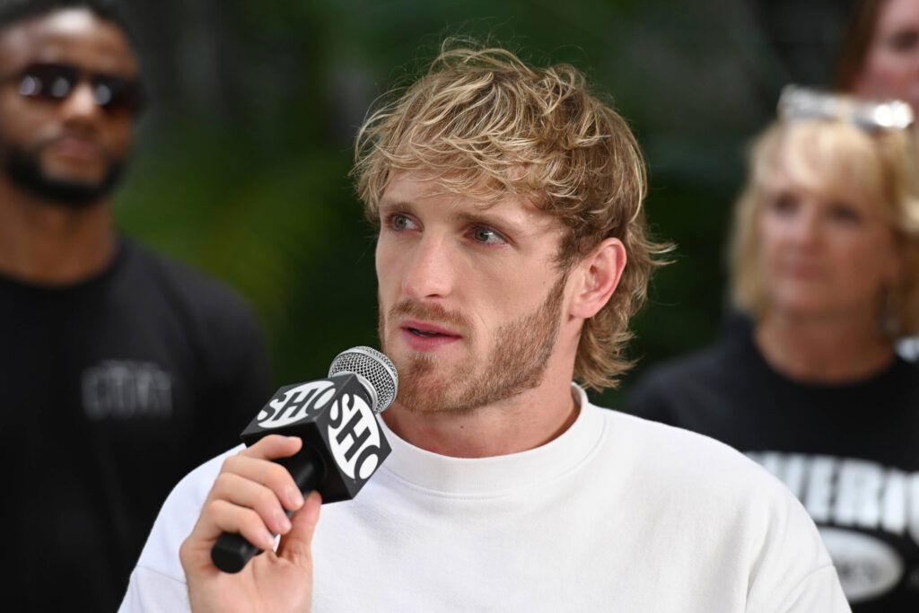 Logan Paul reveals why he doesn’t count calories