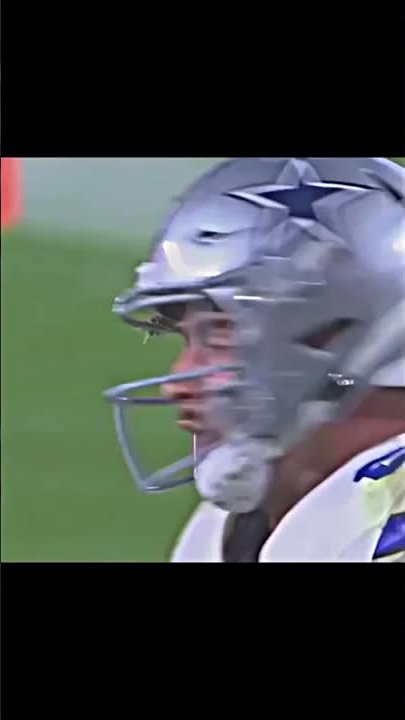 Dak Prescott game-winning drive against the Steelers | Icedout_Dame