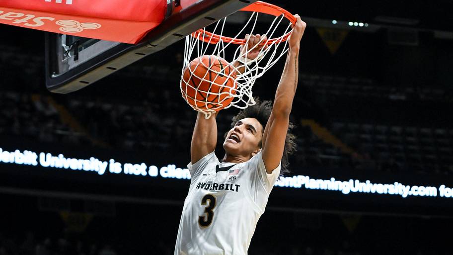 Exclusive: Tyler Tanner returns home to Vanderbilt basketball with high ...