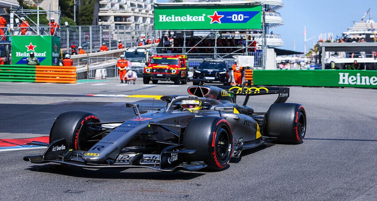F1 : Audi face à un casse-tête technique