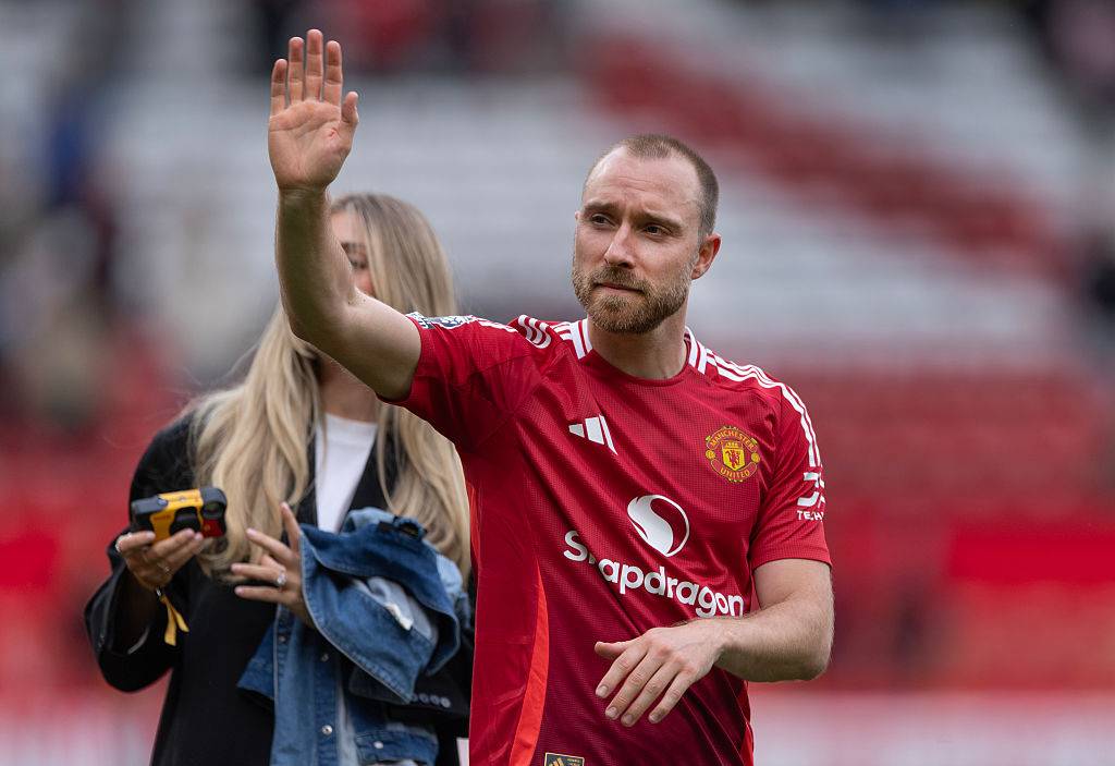 Denmark issues update after Christian Eriksen collapses on pitch for ...
