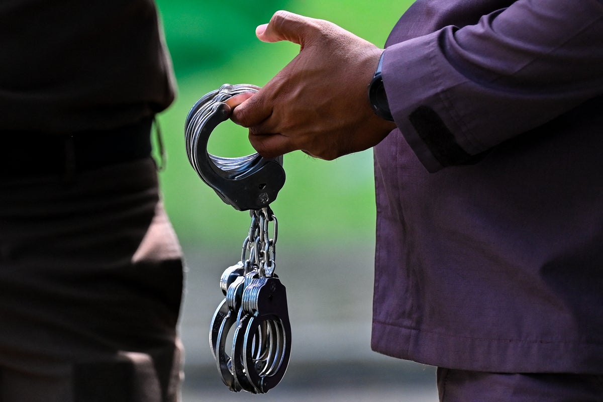Russian nationals 'carrying hashish' arrested in Bali after car chase