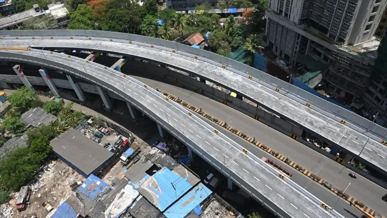 NCP (SP) demands release of quality test data for Minaltai Gore flyover