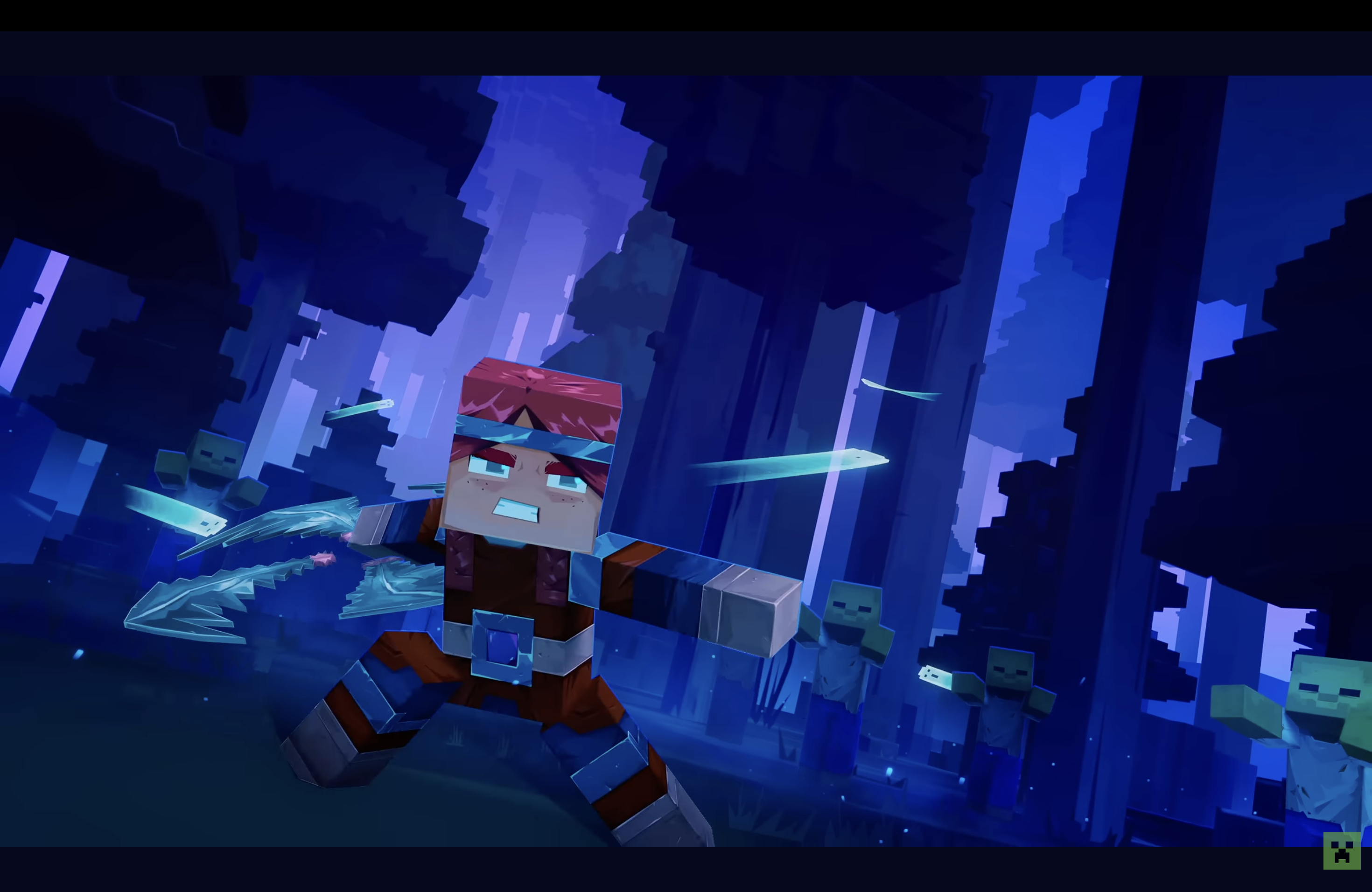 Η αναμονή τελειώνει: Το Minecraft Dungeons 2 κυκλοφορεί τον Σεπτέμβριο