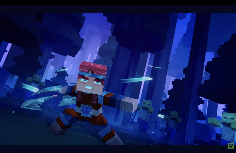 Η αναμονή τελειώνει: Το Minecraft Dungeons 2 κυκλοφορεί τον Σεπτέμβριο