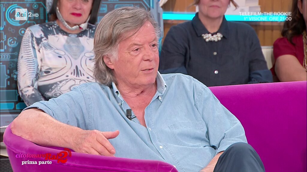 Adriano Panatta: "Sinner è un grande esempio per tutti" - Citofonare ...