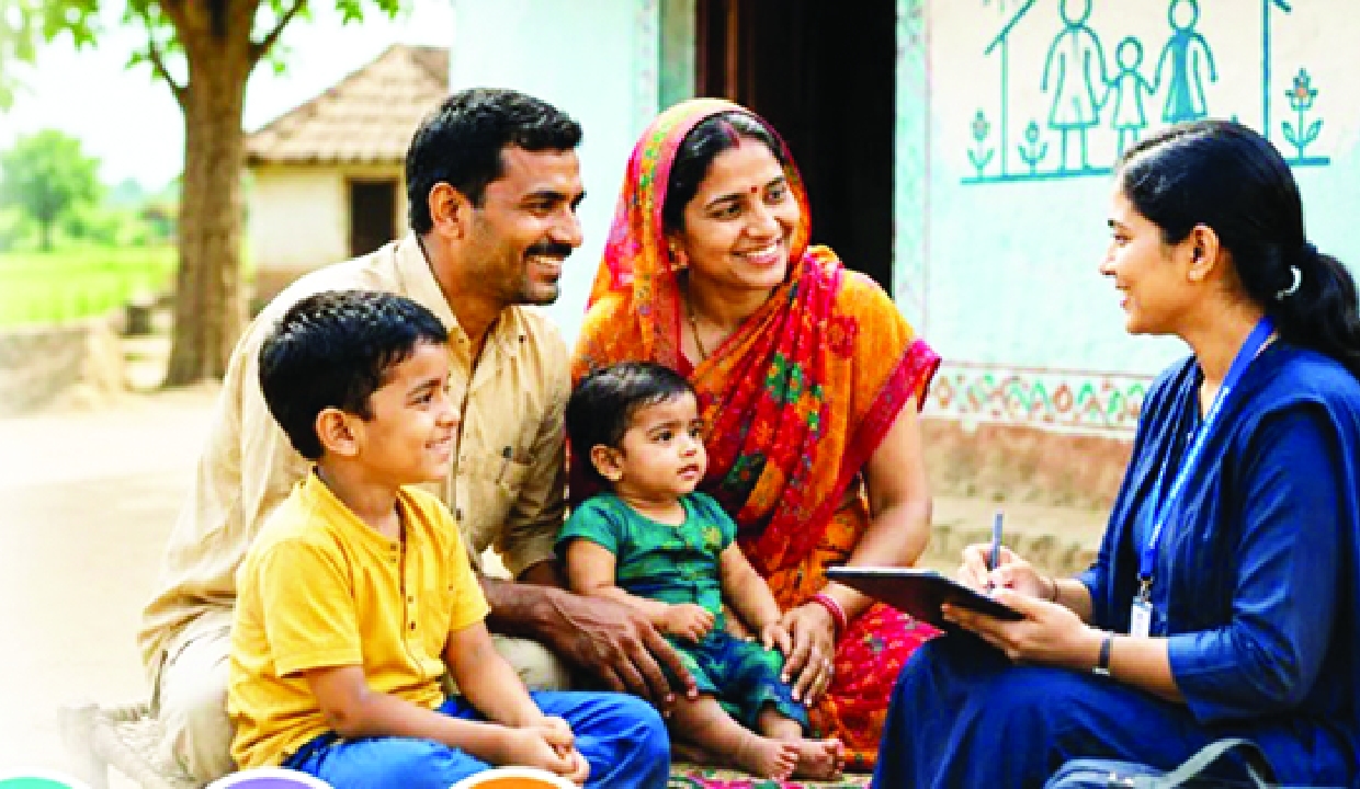 NFHS-6 indicators not omitted: Health Ministry