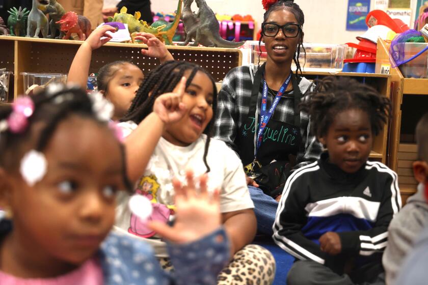 It's a high-demand job with lots of openings. How LAUSD trains adults ...