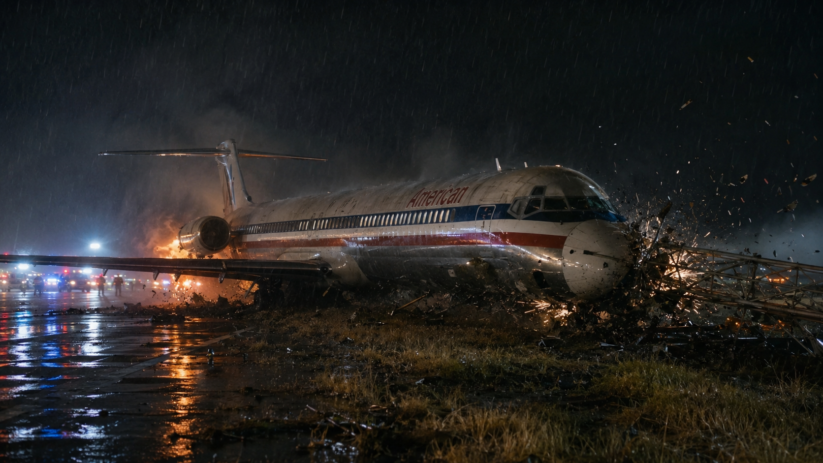 American Airlines Flight 1420’s last minutes turned deadly