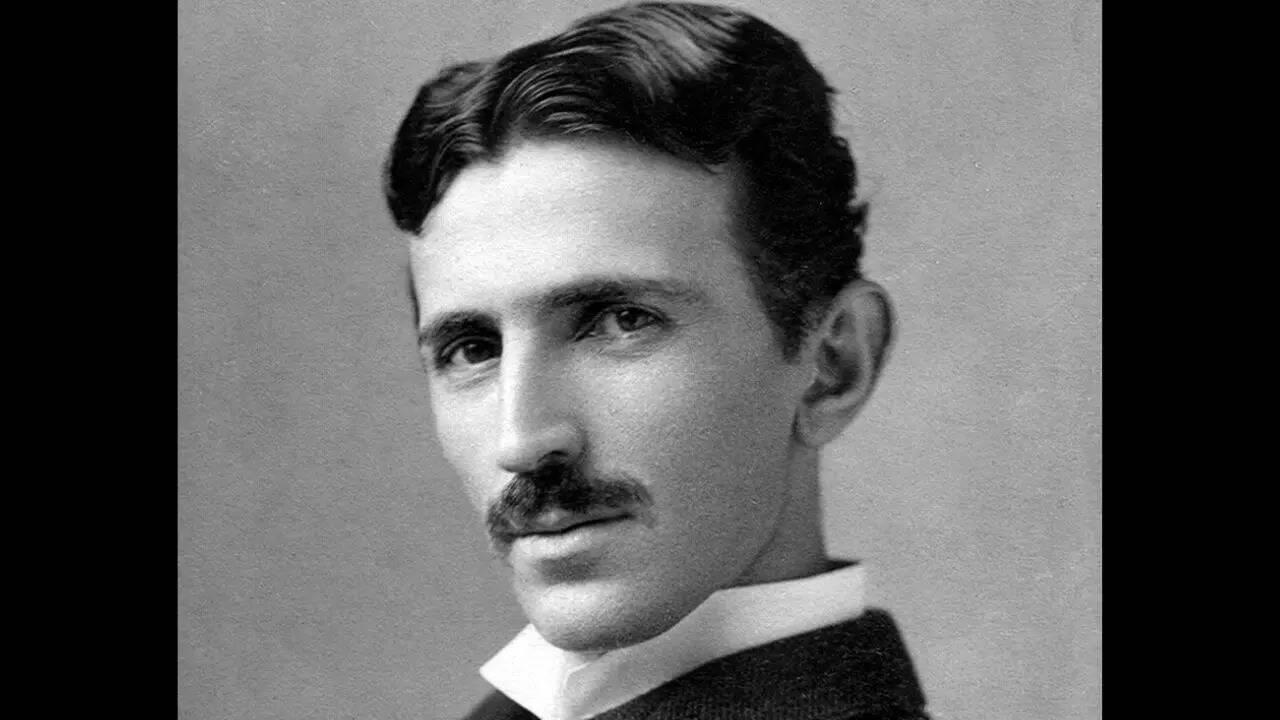 Quote of the day by Nikola Tesla: "If your hate could be turned into ...