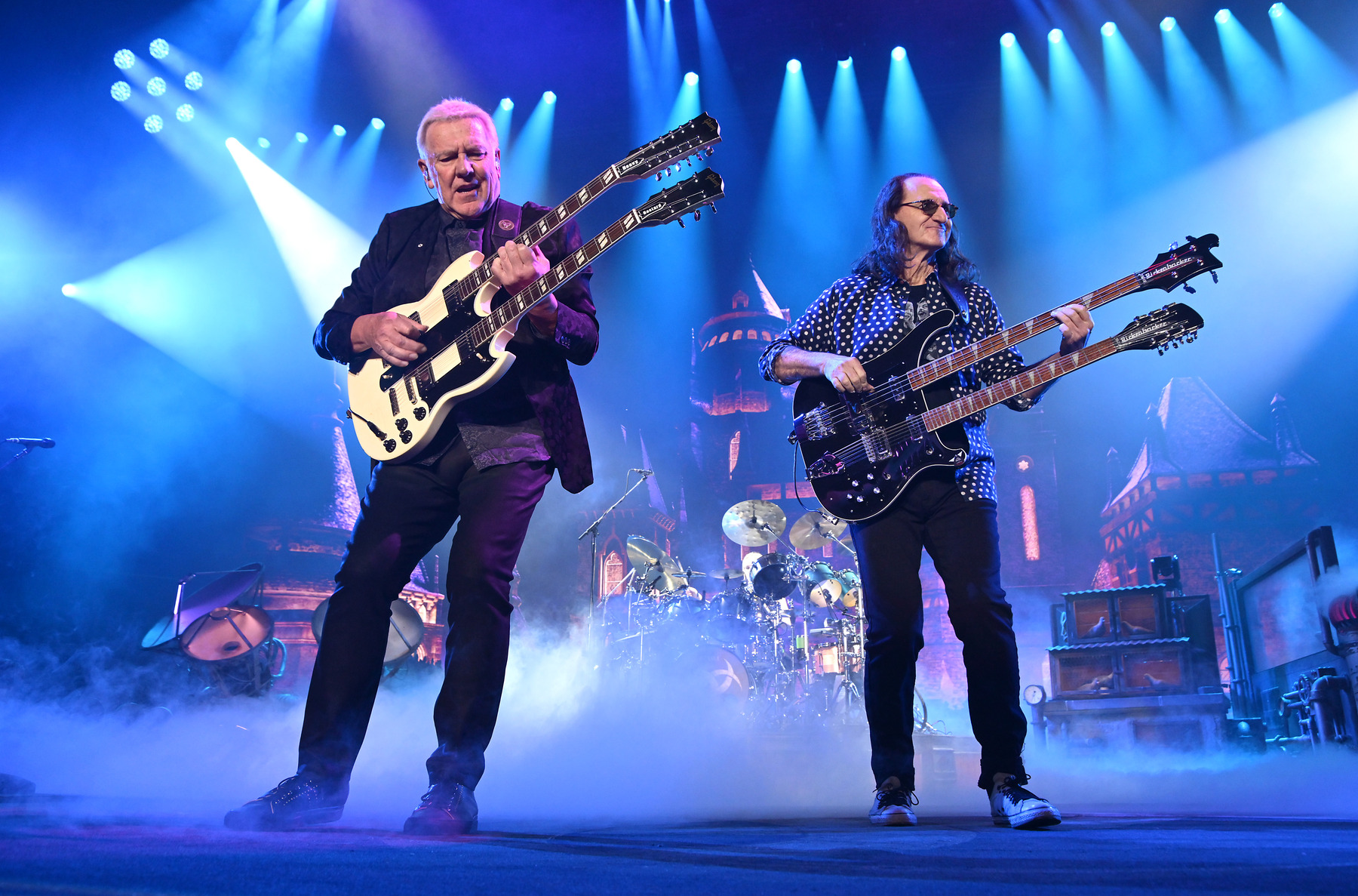 Rush Fifty Something Tour 2026 setlist: Every song played at show one