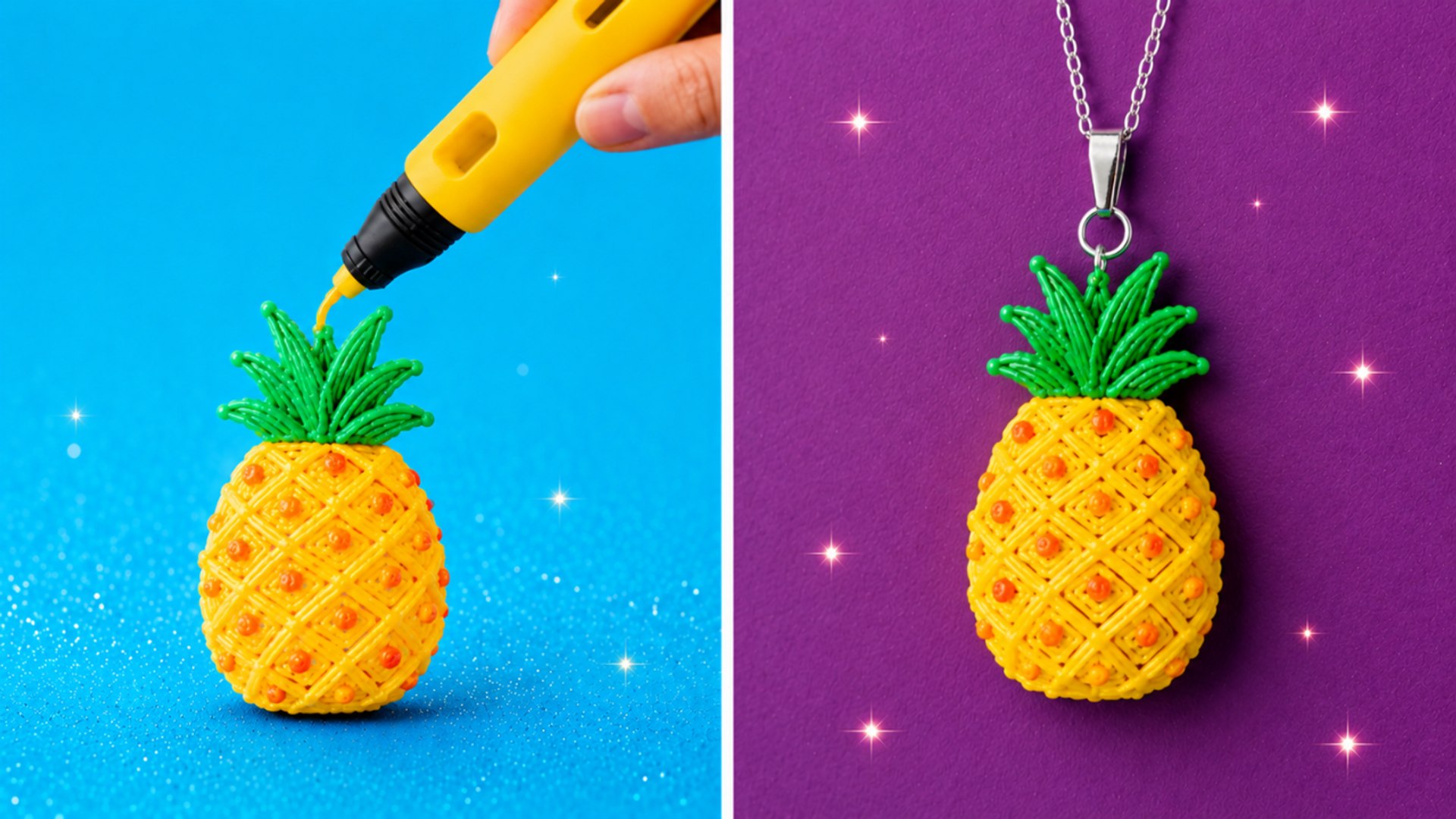 Crafting showdown: 3D pens vs hot glue guns