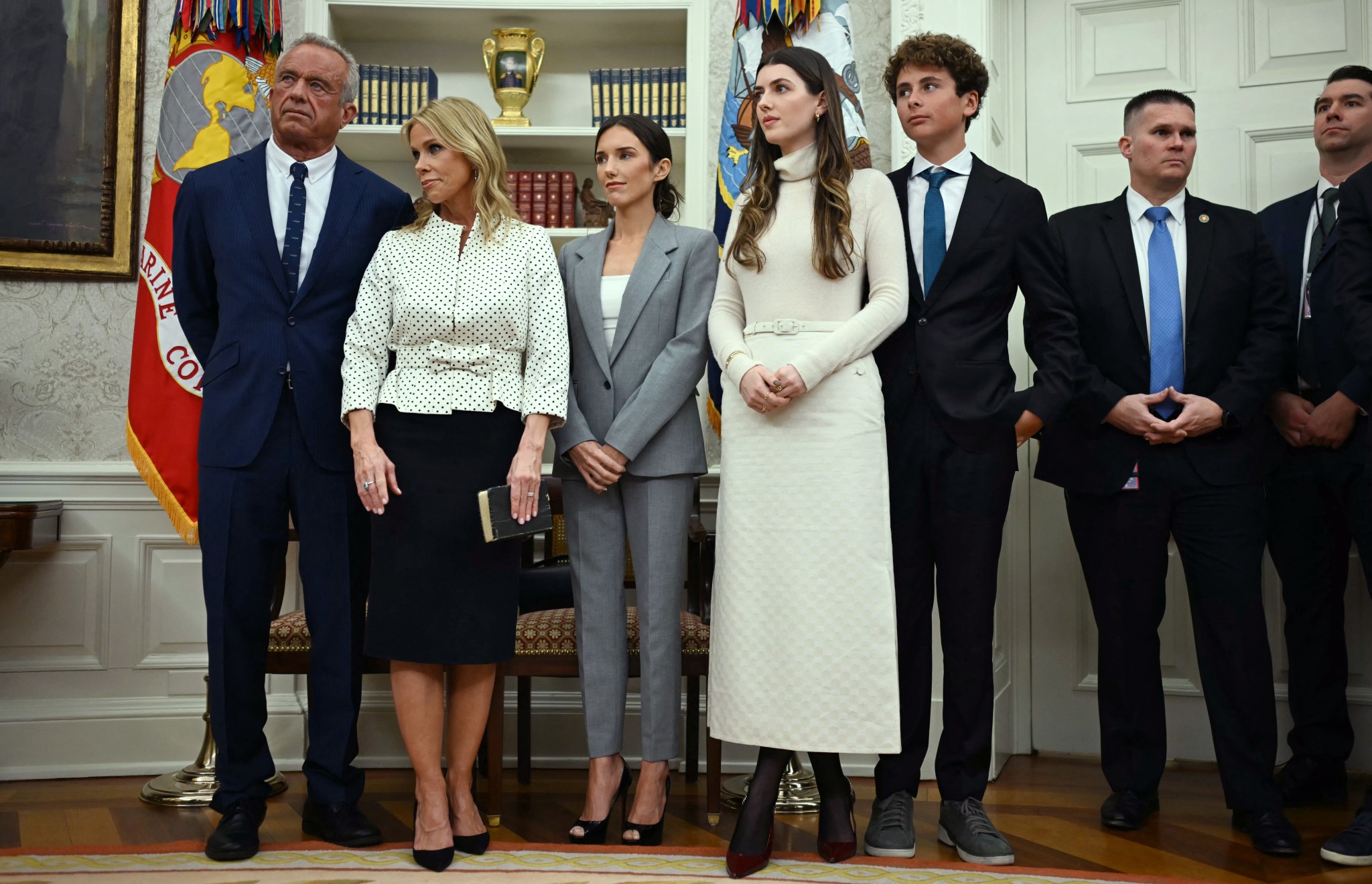RFK Jr.’s post as son graduates college called ‘woke factory’ by Trump ...