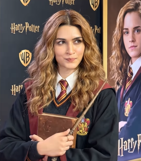 AI gives 'Harry Potter' a Bollywood twist; Ranbir Kapoor, Vidya Balan ...