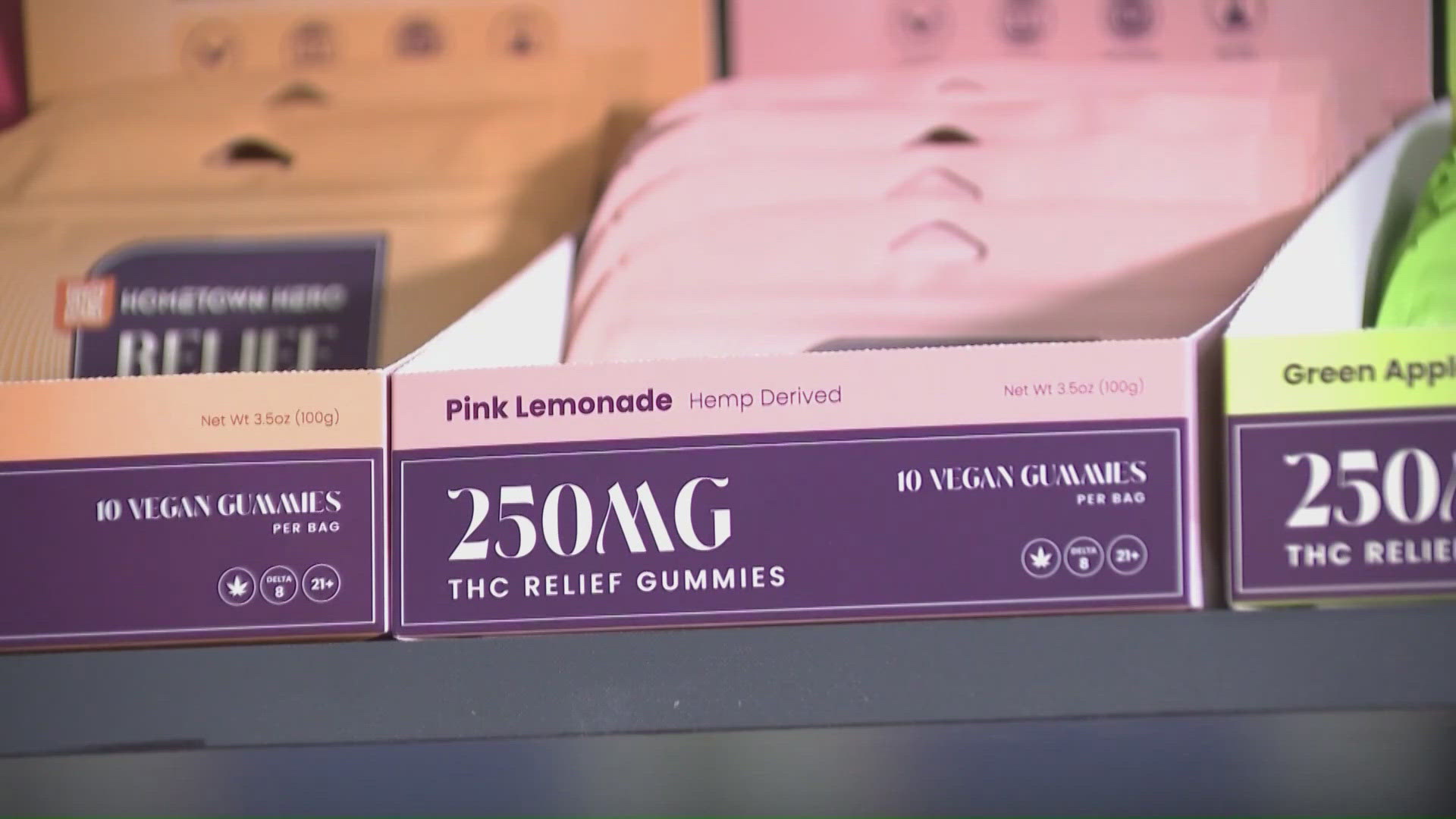 New rules on smokable hemp take effect in Texas