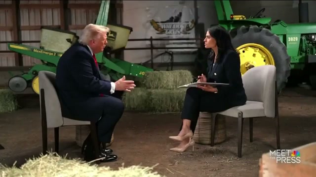 Trump claims he never promised 'no new wars'