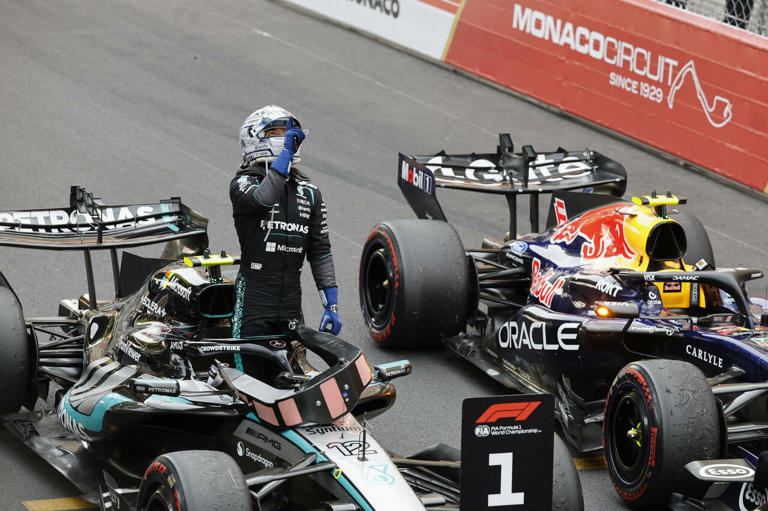 Gp Monaco, le pagelle: Kimi Antonelli 10 (ma dimentica lo smoking per ...