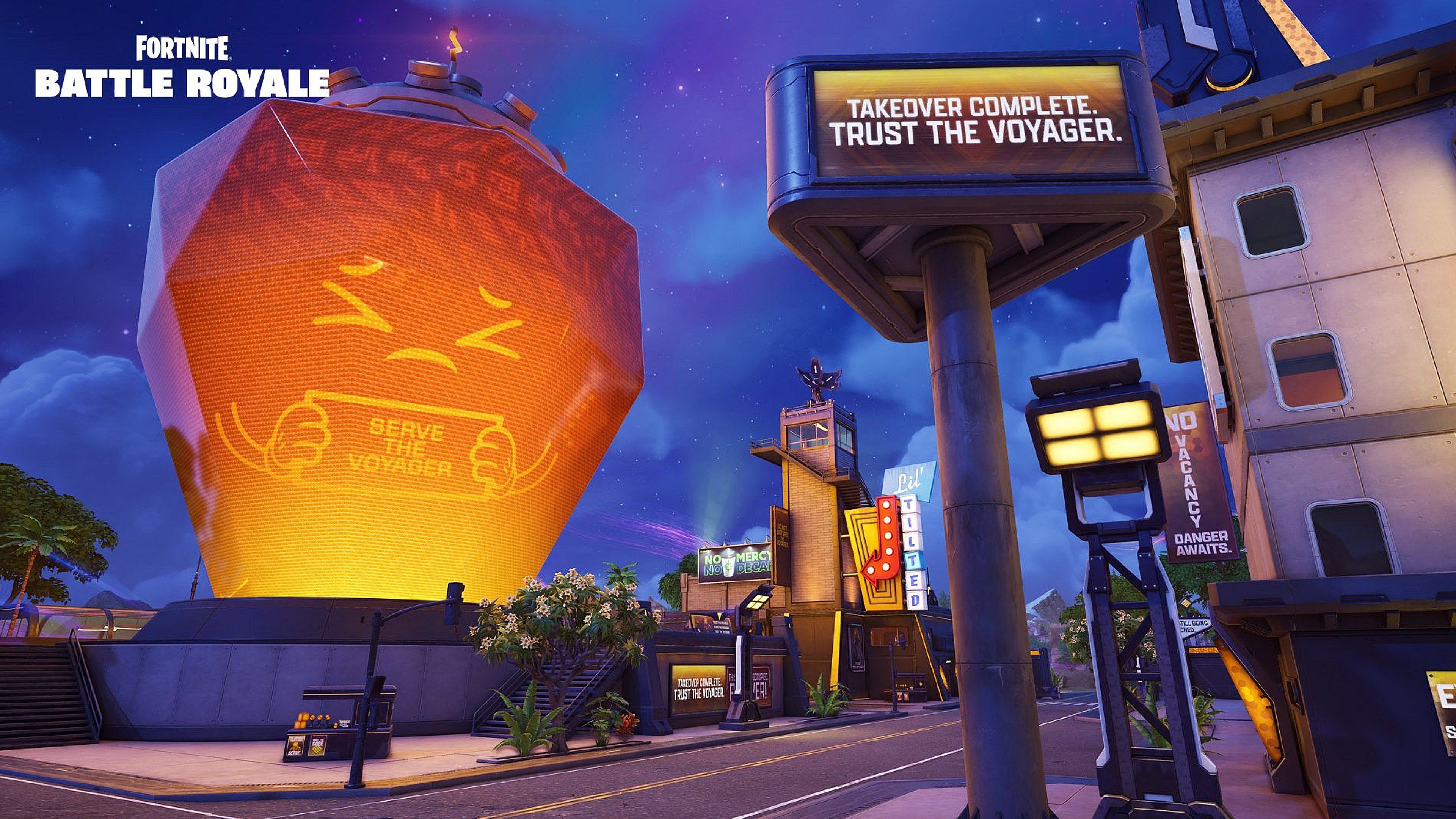 All Fortnite runners map & loot pool changes (Chapter 7 Season 3)