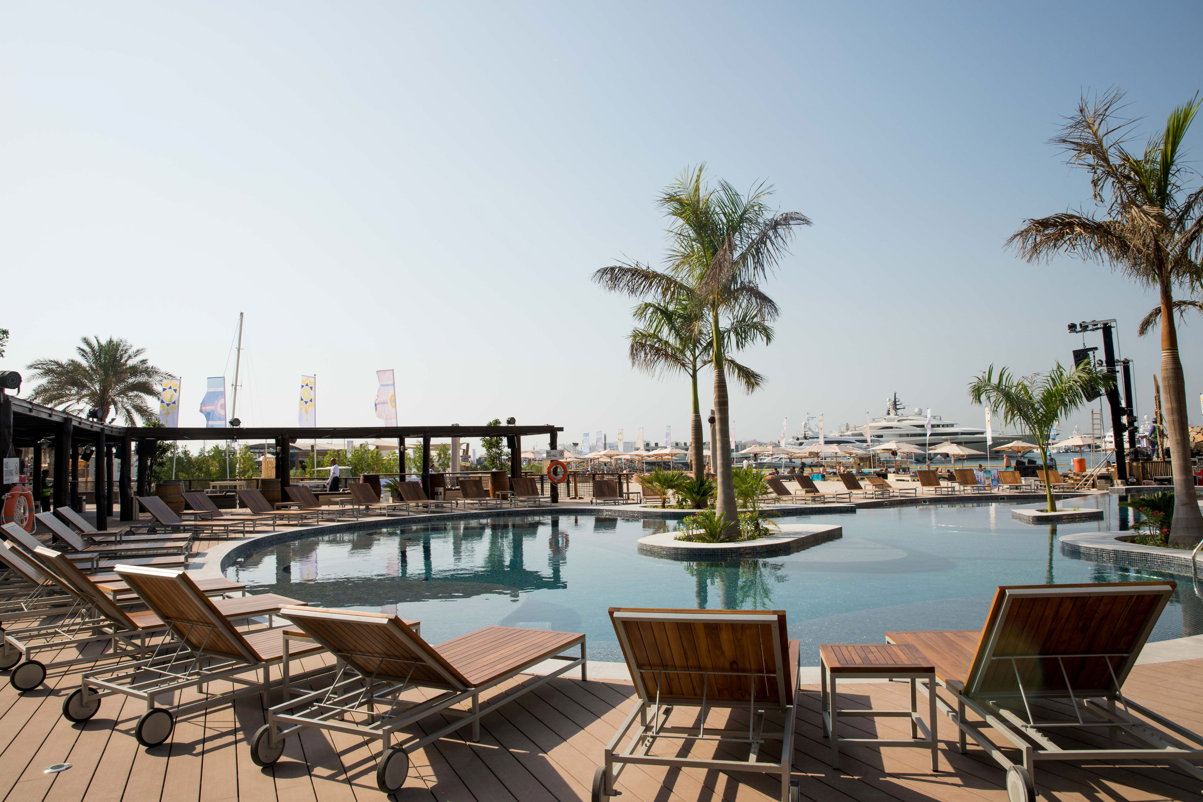Dubai beach club Barasti to close for major makeover before 2027 return