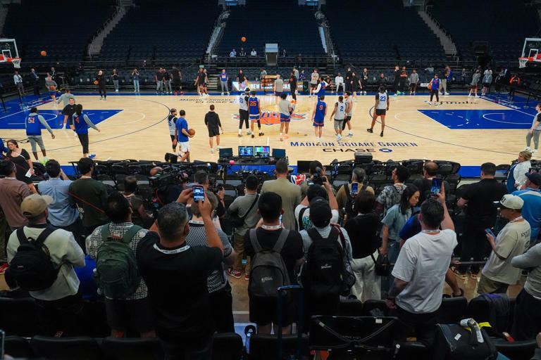 Spurs-Knicks Game 3 of the NBA Finals is a hot ticket with the ...