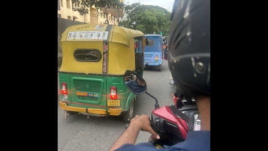 Bengaluru software developer drives Rapido on weekends despite MNC job ...