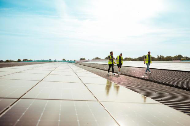 Wine distributor achieves huge energy savings after solar panel ...