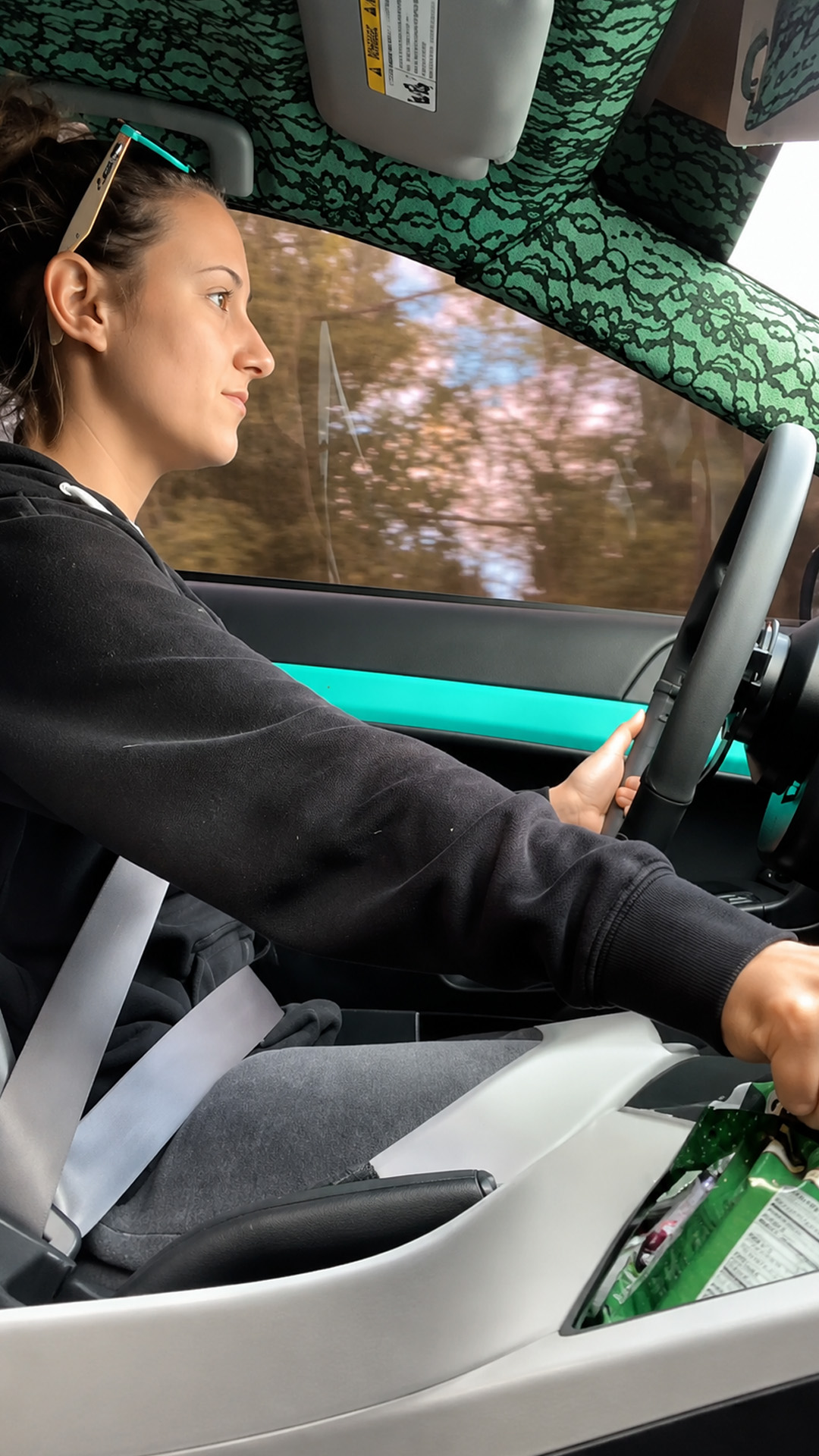 Nothing beats the feel of a manual gearbox