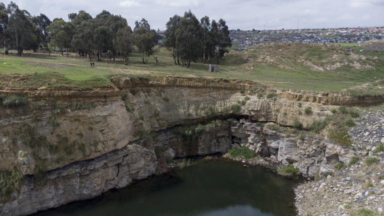 South Africa’s move away from coal marred by legacy of abandoned mines ...